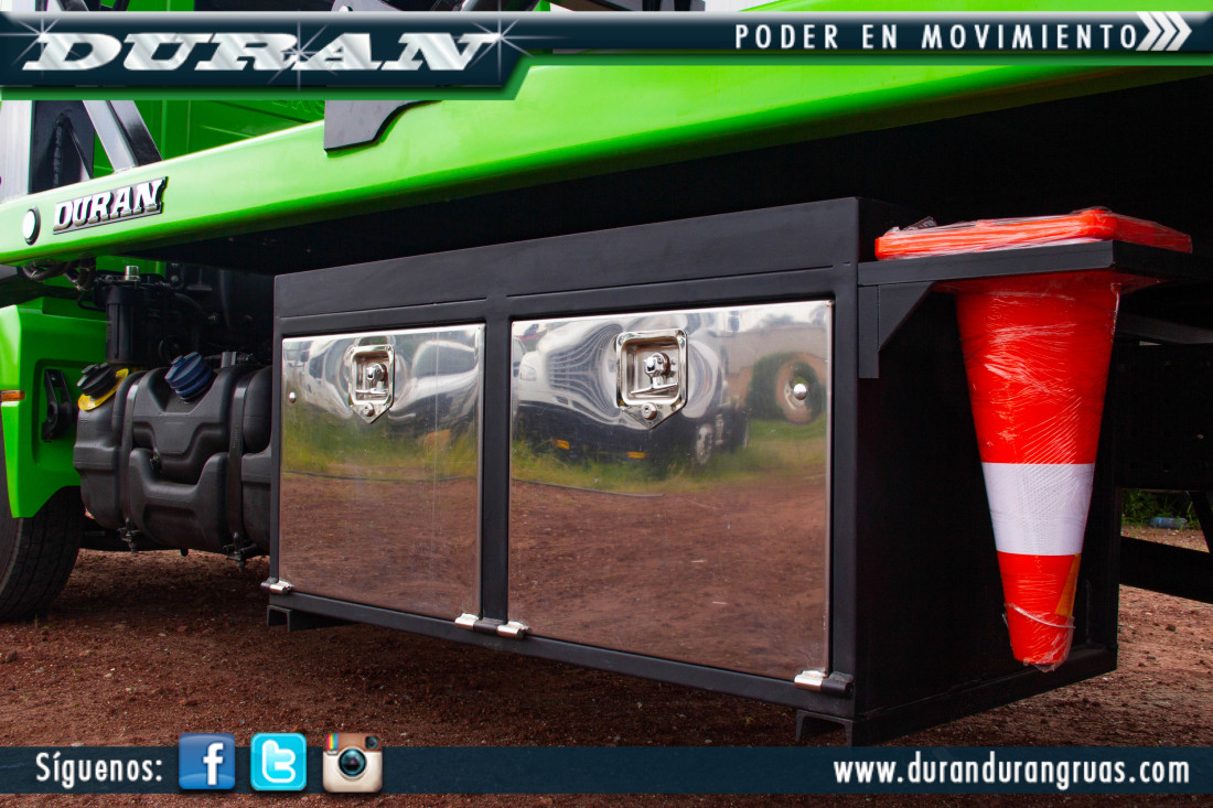EQUIPO FUTURO 2C | Duran